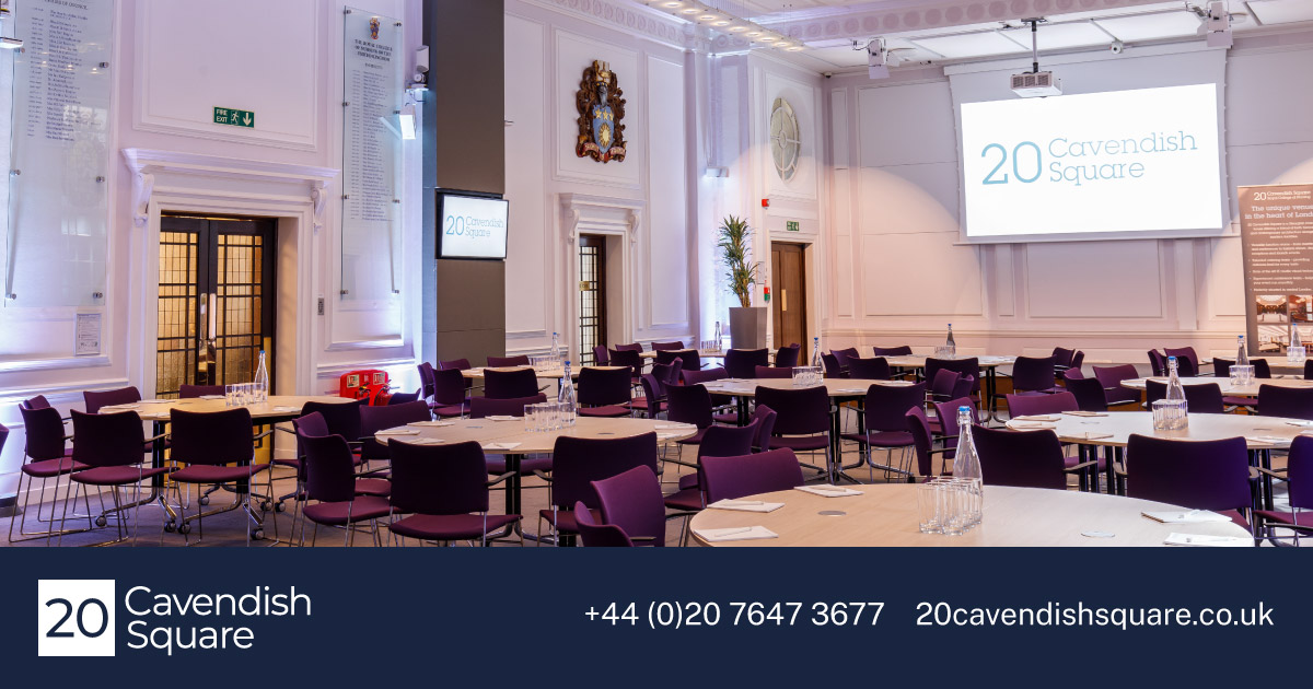 Sustainability - 20 Cavendish Square