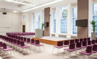 About the Venue - 20 Cavendish Square, London