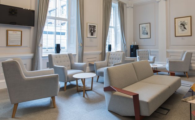 About the Venue - 20 Cavendish Square, London