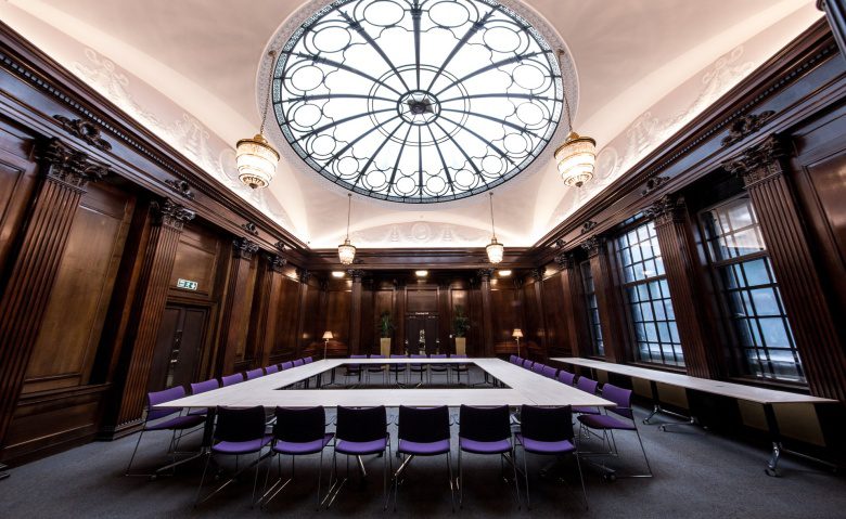Council Room - 20 Cavendish Square