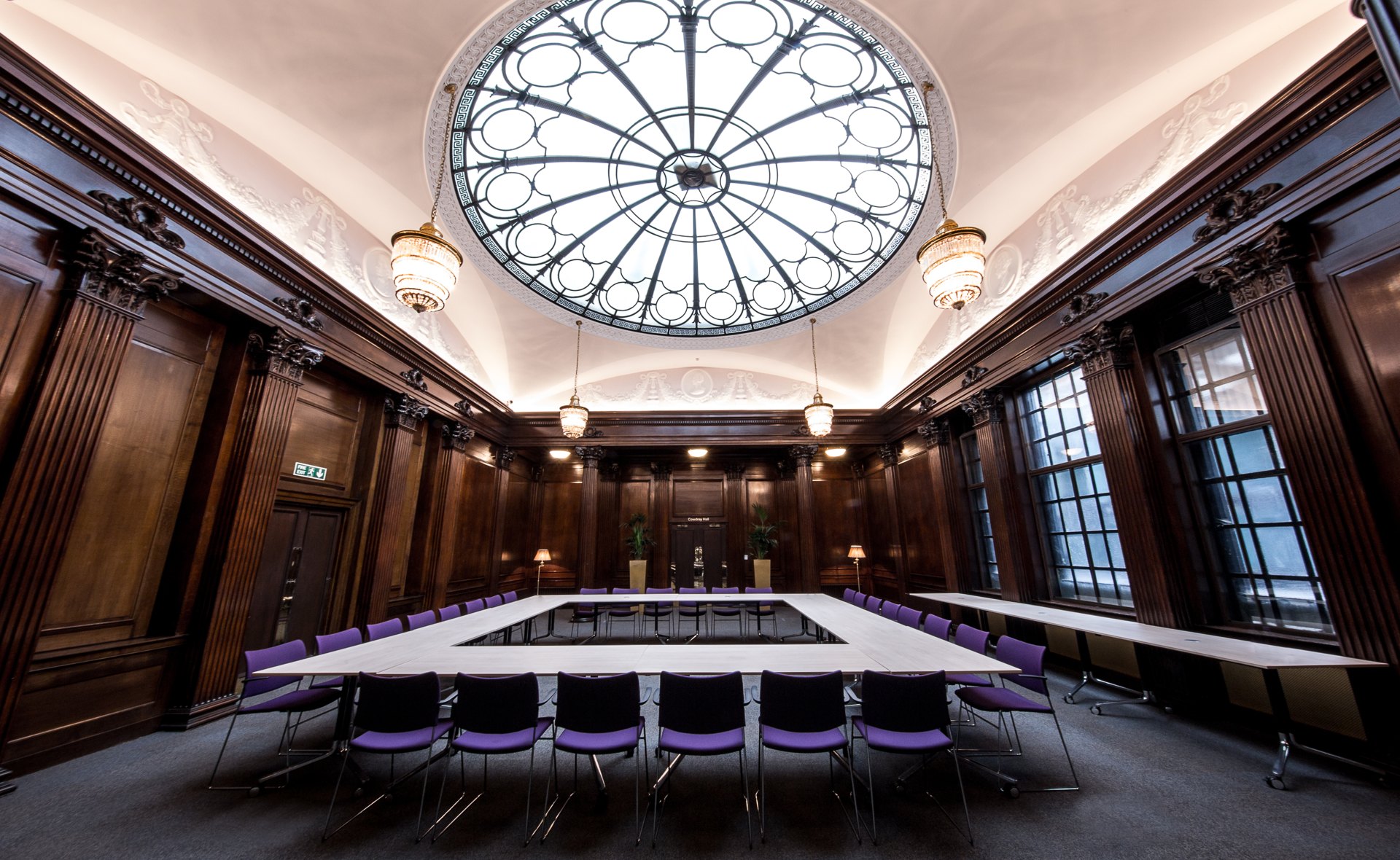 Council Room - 20 Cavendish Square