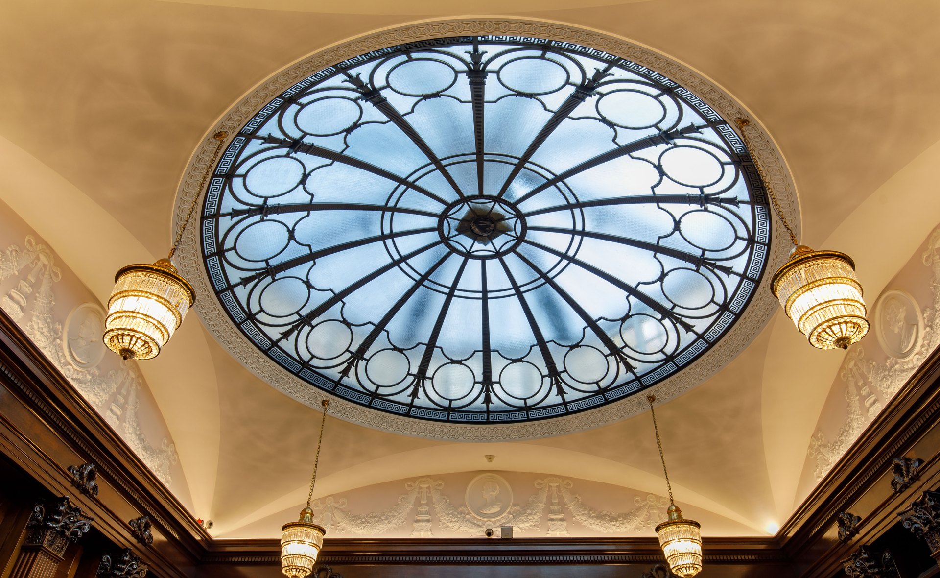 Council Room - 20 Cavendish Square - Drinks Reception Space