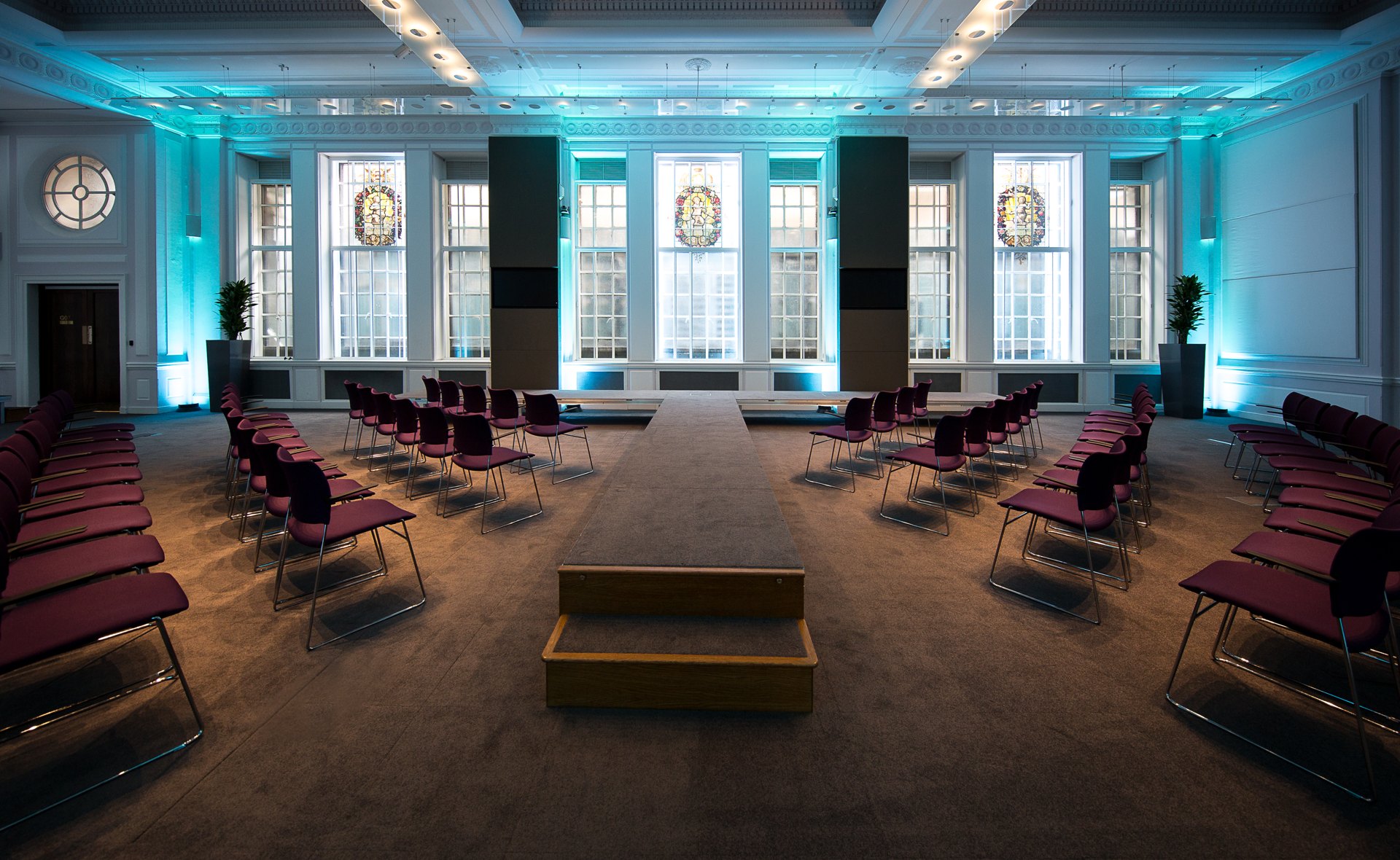 Cowdray Hall - 20 Cavendish Square | Conference Venue in W1