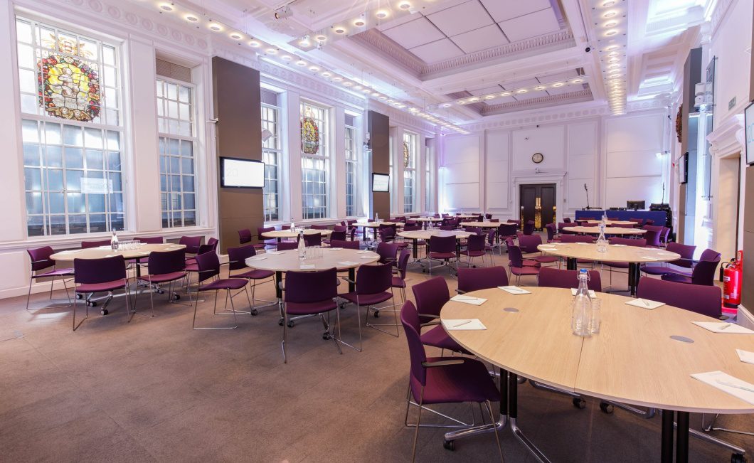 Cowdray Hall - 20 Cavendish Square