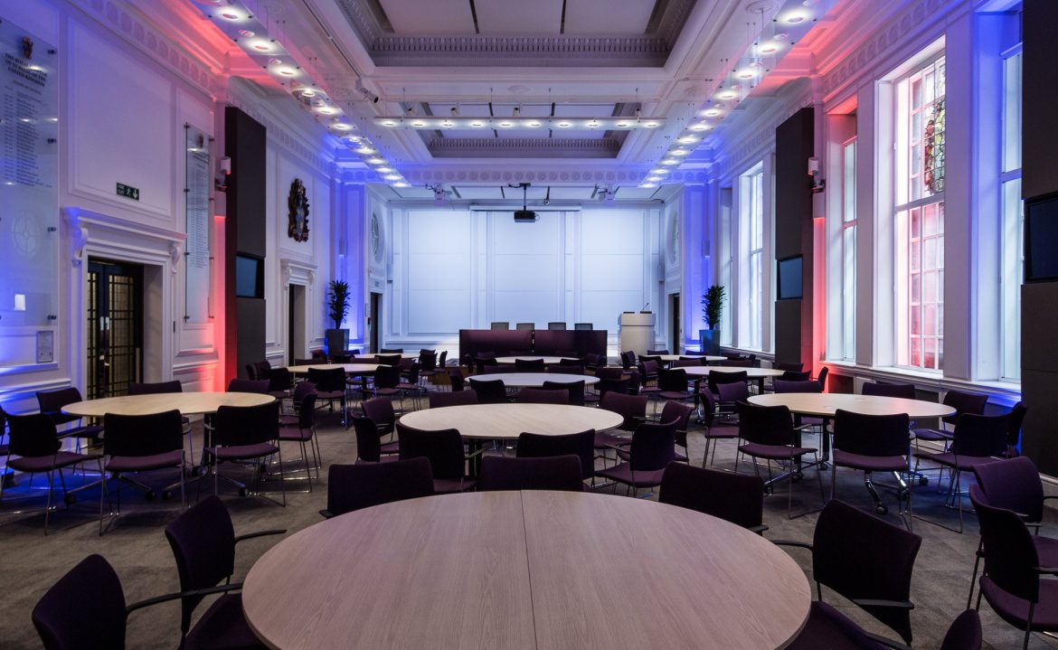 Cowdray Hall - 20 Cavendish Square