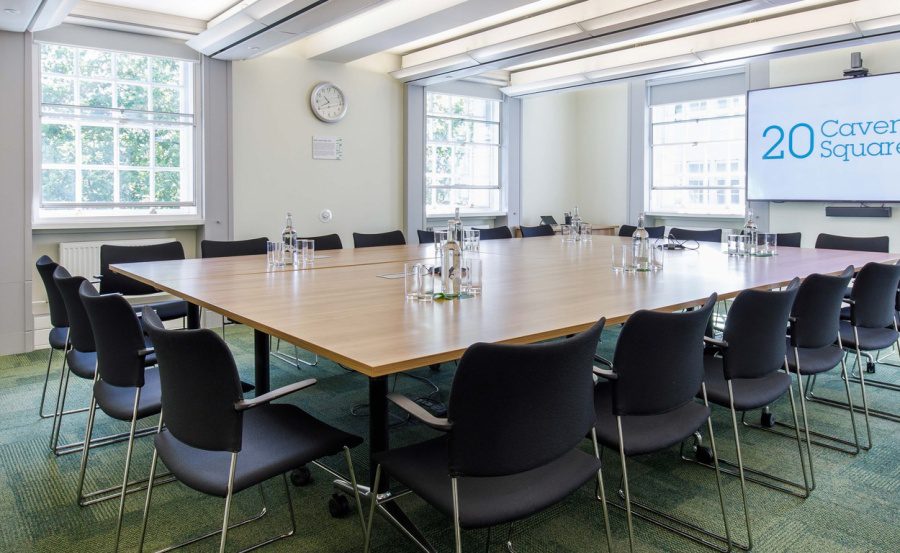 Edith Cavell Room - 20 Cavendish Square