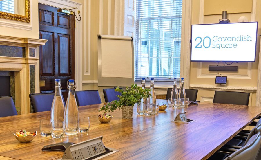 Jean McFarlane Room - 20 Cavendish Square