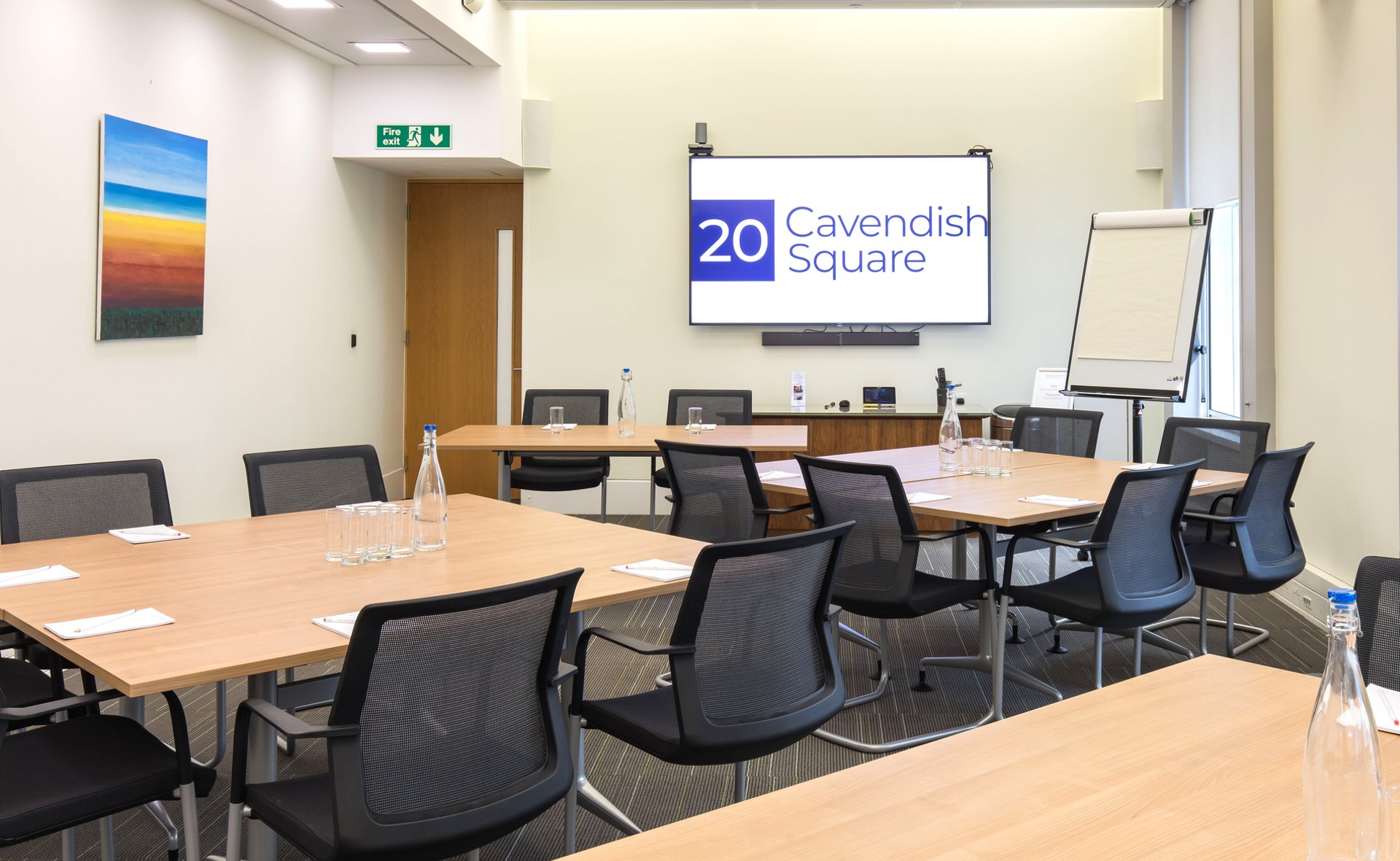 Peggy Nuttall Room - 20 Cavendish Square