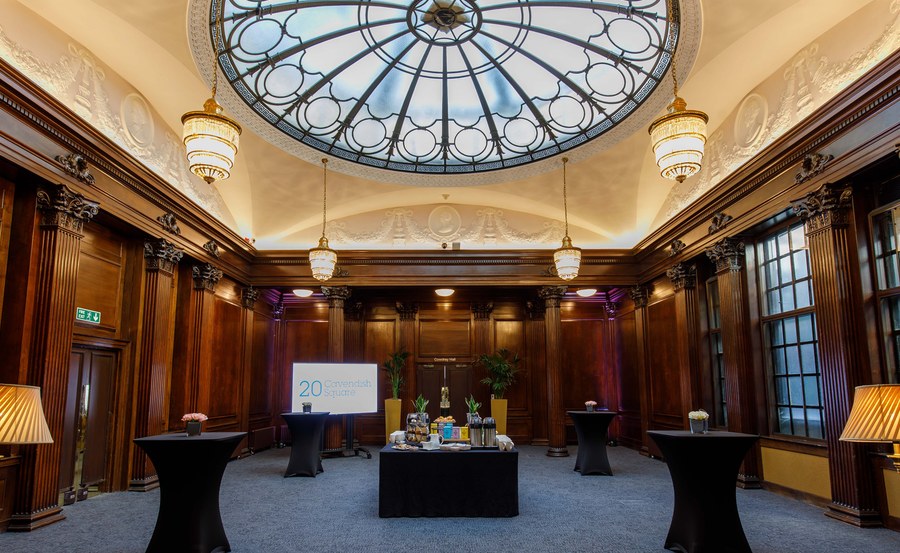 Meeting Rooms & Event Space - 20 Cavendish Square