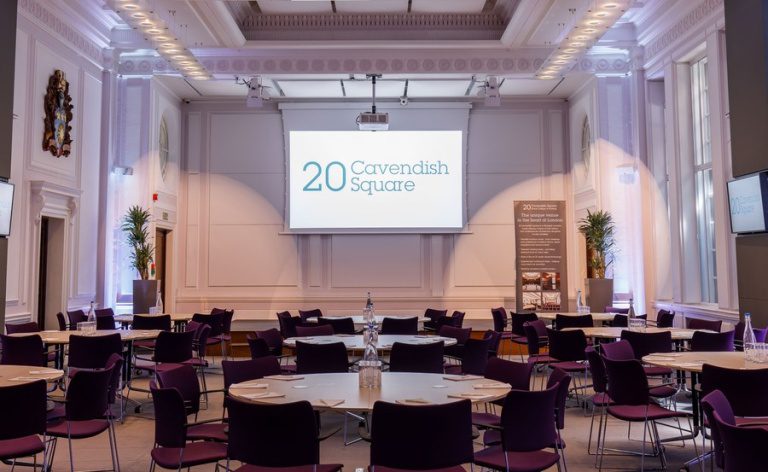 Meeting Rooms & Event Space - 20 Cavendish Square