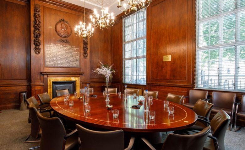 20 Cavendish Square: Central London Conference / Meeting Venue